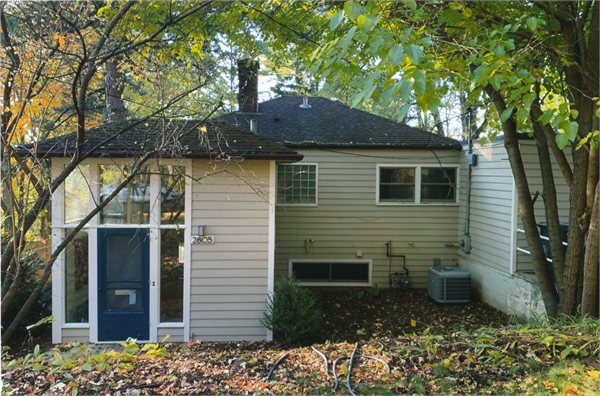 2805 RIDGE RD | Property Record | Wisconsin Historical Society