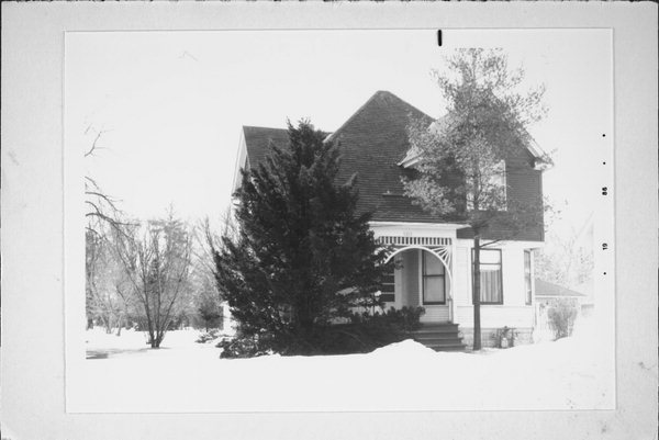 1813 MICHIGAN AVE | Property Record | Wisconsin Historical Society