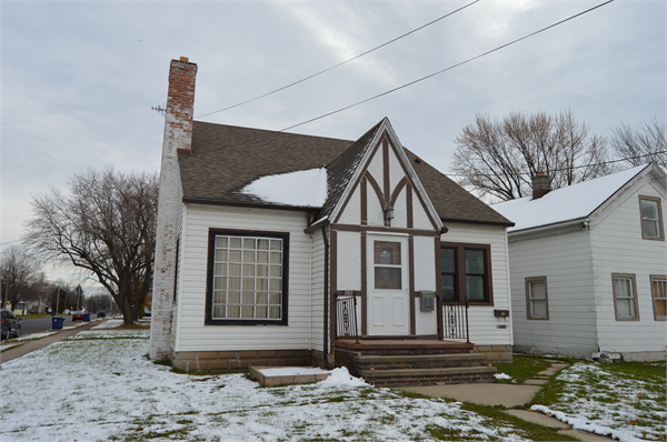 757 Racine St | Property Record | Wisconsin Historical Society