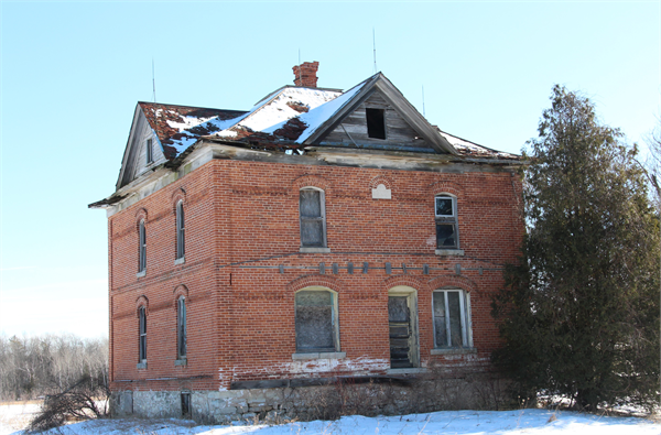 5616 Wisconsin 42 | Property Record | Wisconsin Historical Society