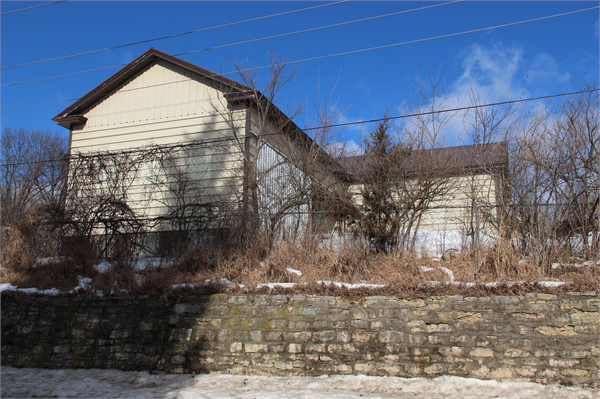 52990 Diagonal Street | Property Record | Wisconsin Historical Society