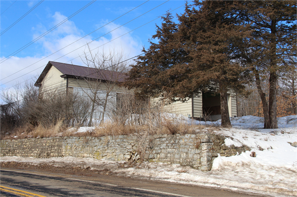 52990 Diagonal Street | Property Record | Wisconsin Historical Society