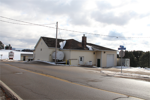 53250 Diagonal Street | Property Record | Wisconsin Historical Society