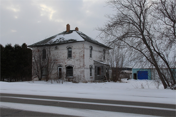 4309 HIGHWAY 42 | Property Record | Wisconsin Historical Society