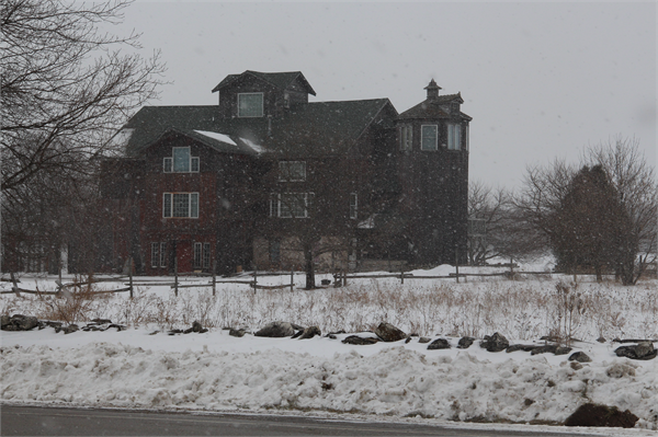 6964 HIGHWAY 42 | Property Record | Wisconsin Historical Society