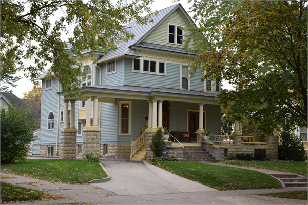 1420 CASS ST | Property Record | Wisconsin Historical Society