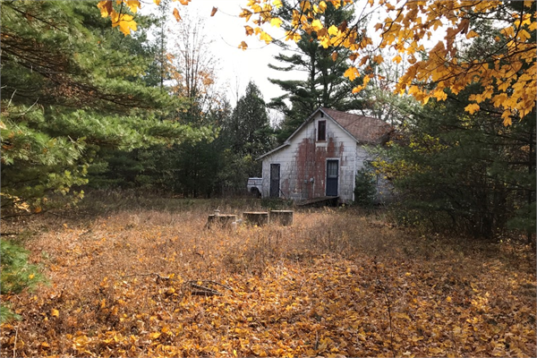 9645 Maple Grove Road | Property Record | Wisconsin Historical Society