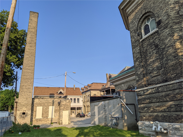 1414 W Becher St | Property Record | Wisconsin Historical Society