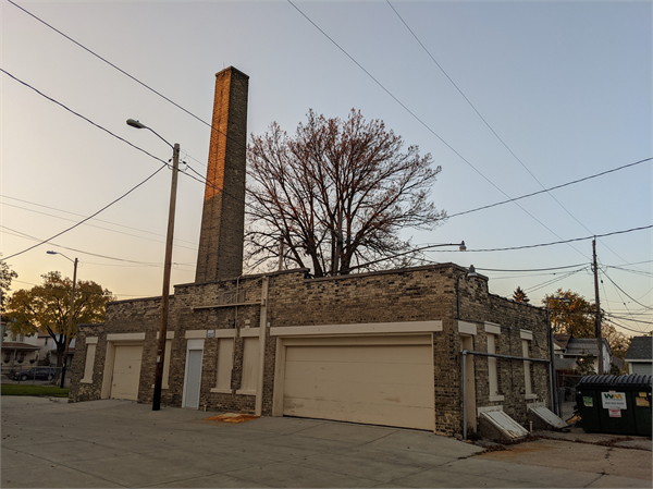 1414 W Becher St | Property Record | Wisconsin Historical Society