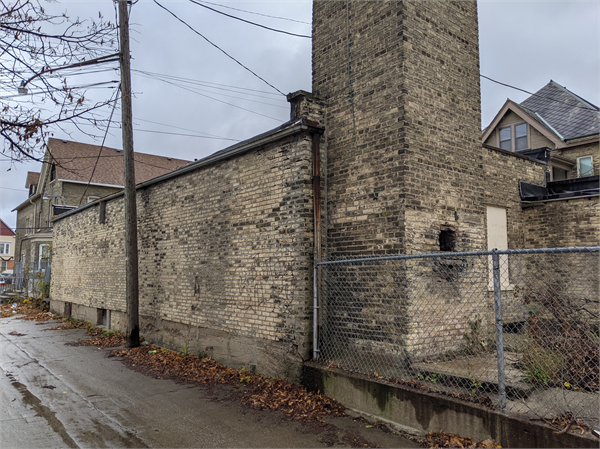 1414 W Becher St | Property Record | Wisconsin Historical Society