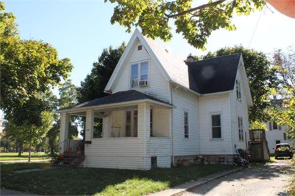 1028 PORLIER ST | Property Record | Wisconsin Historical Society