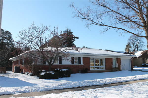 1321 Kellogg St | Property Record | Wisconsin Historical Society