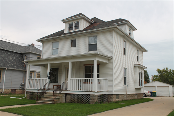 1264 CROOKS ST | Property Record | Wisconsin Historical Society