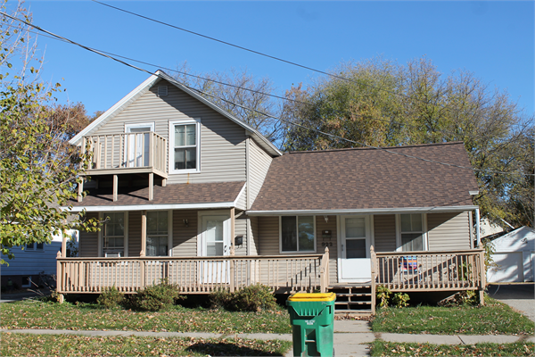 922 DIVISION ST | Property Record | Wisconsin Historical Society