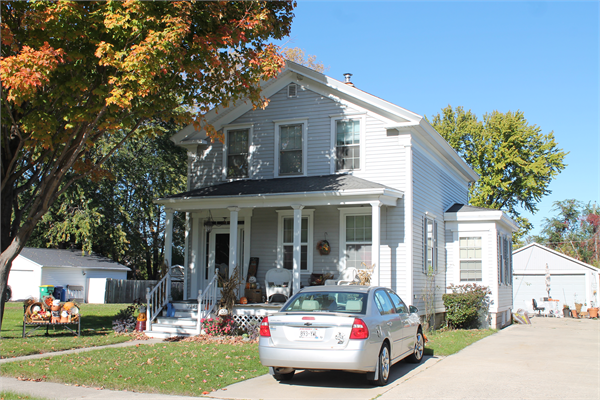 1245 DOBLON ST | Property Record | Wisconsin Historical Society