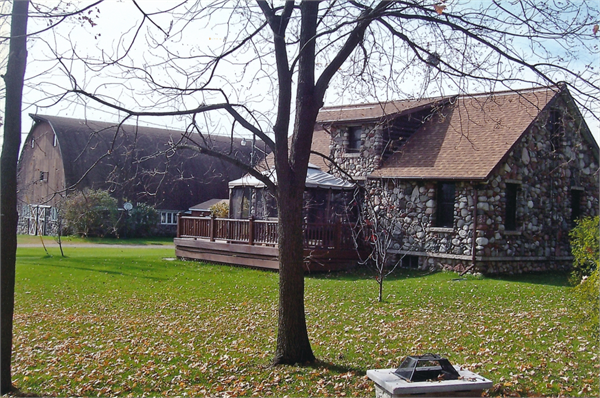 N6435 HACKETT RD | Property Record | Wisconsin Historical Society