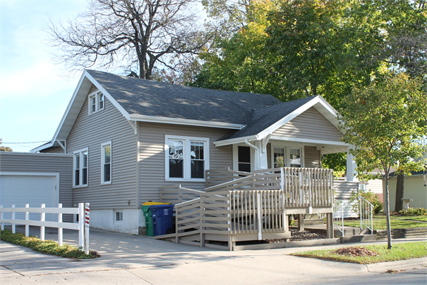 612 GROVE ST | Property Record | Wisconsin Historical Society