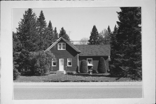 N3872 STATE HIGHWAY 29 | Property Record | Wisconsin Historical Society