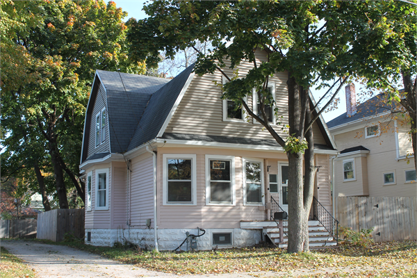 948 HOWARD ST | Property Record | Wisconsin Historical Society