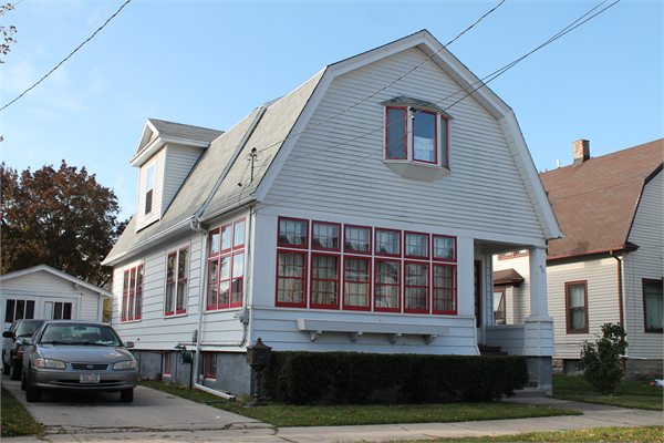 975 HOWARD ST | Property Record | Wisconsin Historical Society