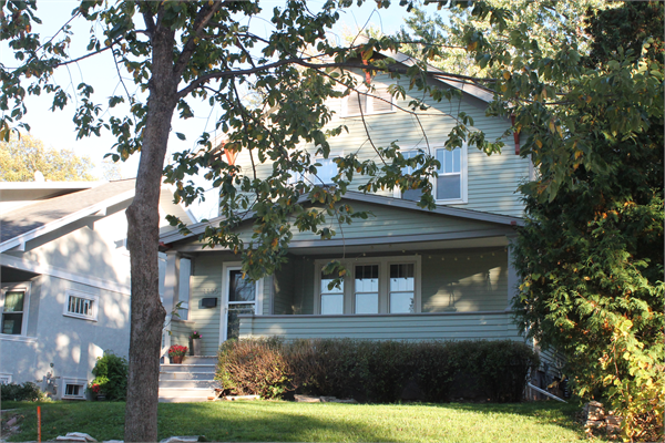 1115 S JACKSON ST | Property Record | Wisconsin Historical Society