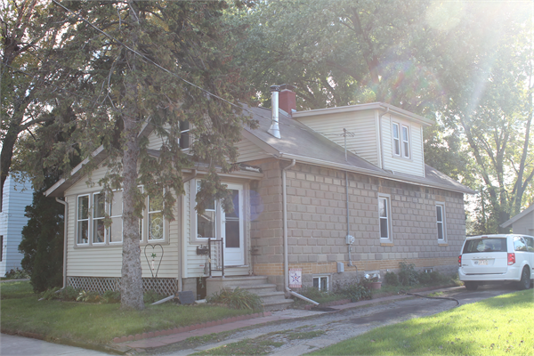 1110 KLAUS ST | Property Record | Wisconsin Historical Society