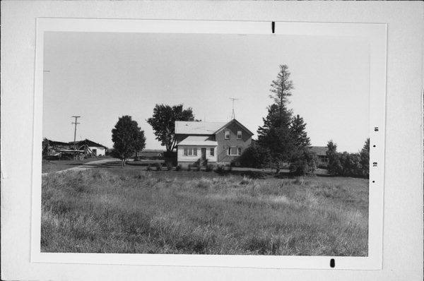 566 STATE HIGHWAY 29 | Property Record | Wisconsin Historical Society