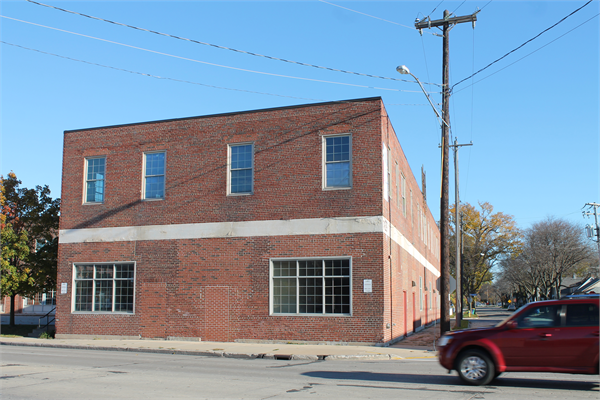 1429 Main St | Property Record | Wisconsin Historical Society