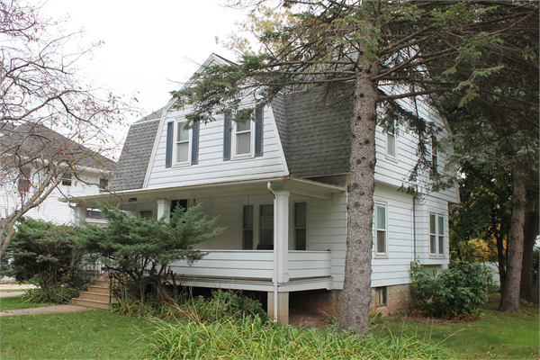 1115 S WEBSTER AVE | Property Record | Wisconsin Historical Society