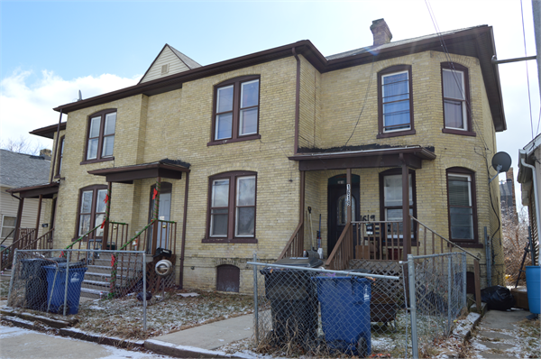 1615 Prospect St. | Property Record | Wisconsin Historical Society