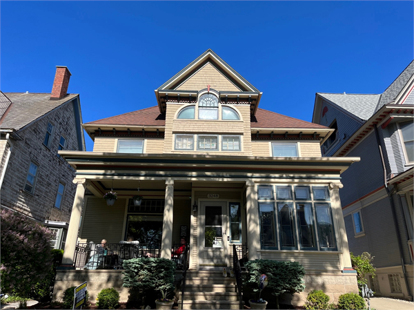 3248 N HACKETT AVE | Property Record | Wisconsin Historical Society