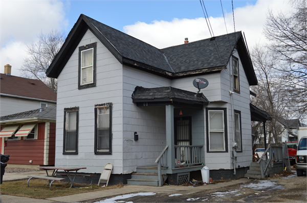1606 Prospect St. | Property Record | Wisconsin Historical Society