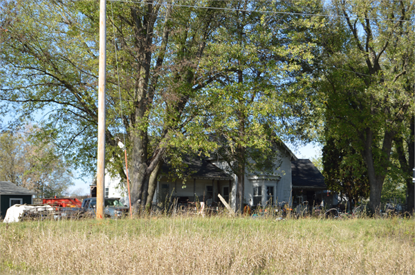 120 STATE HIGHWAY 78 | Property Record | Wisconsin Historical Society