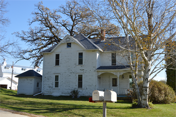 219 MOSCOW RD | Property Record | Wisconsin Historical Society