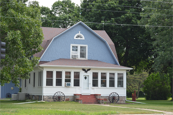 3110 Oregon St. | Property Record | Wisconsin Historical Society