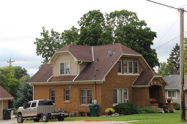 409 Milwaukee Street | Property Record | Wisconsin Historical Society