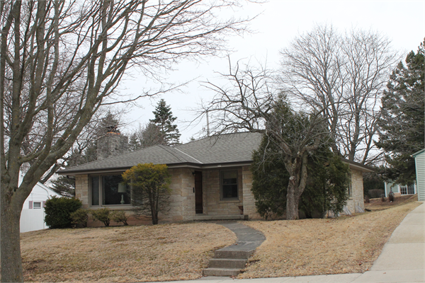 229 N Roger St | Property Record | Wisconsin Historical Society
