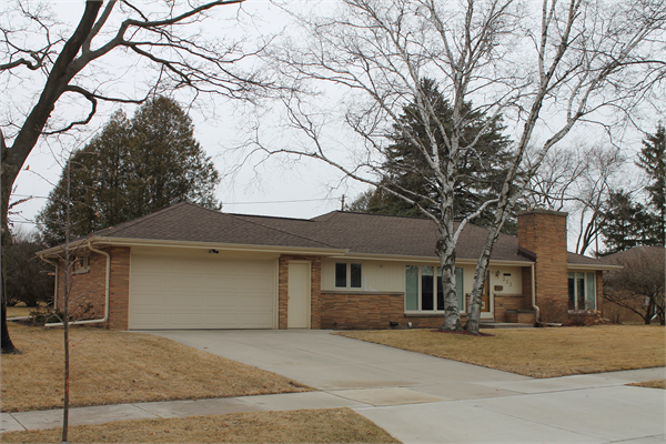 323 N Roger St | Property Record | Wisconsin Historical Society