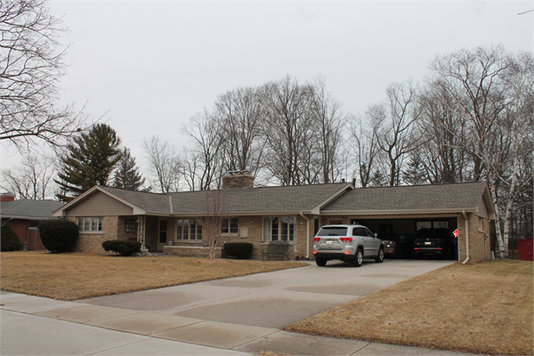 324 N Roger St | Property Record | Wisconsin Historical Society
