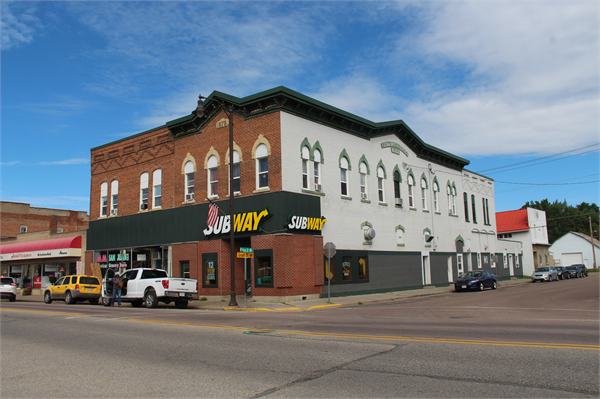 W MAIN ST, NW CORNER OF MAIN AND GRANT STS | Property Record ...