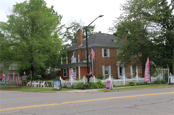232 CENTRAL AVE | Property Record | Wisconsin Historical Society