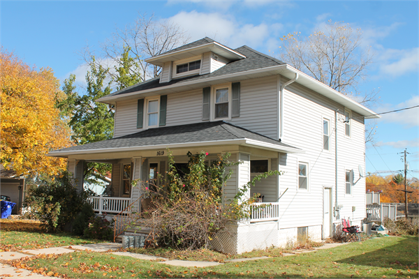 1619 S RIDGE RD | Property Record | Wisconsin Historical Society