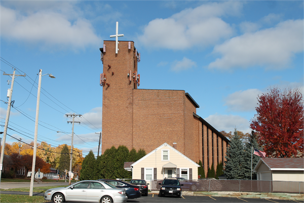 1301 S. Ridge Road | Property Record | Wisconsin Historical Society