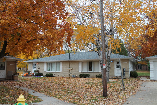 1344 Russell St | Property Record | Wisconsin Historical Society