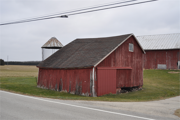 N1655 CTH A | Property Record | Wisconsin Historical Society