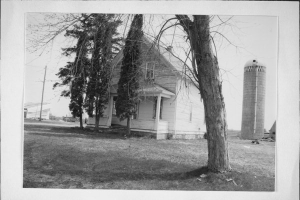 W9205 HIGHWAY. 64 | Property Record | Wisconsin Historical Society