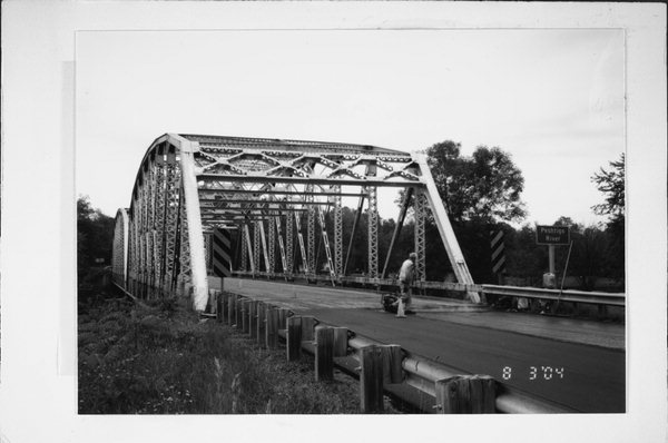 STATE TRUNK HIGHWAY 64 OVER PESHTIGO RIVER | Property Record ...