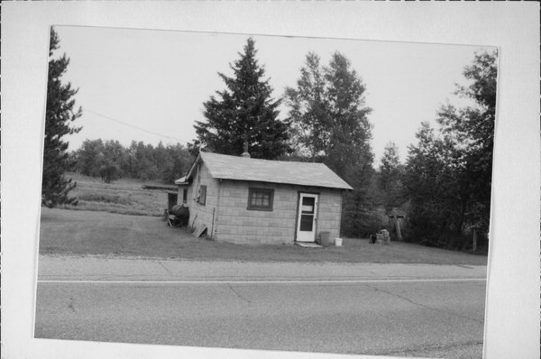 W 11508 US HIGHWAY 8 | Property Record | Wisconsin Historical Society