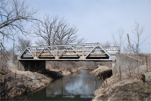 Waterfall Road over Little Platte River | Property Record | Wisconsin ...