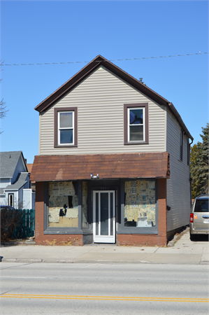 1416 Washington St. | Property Record | Wisconsin Historical Society